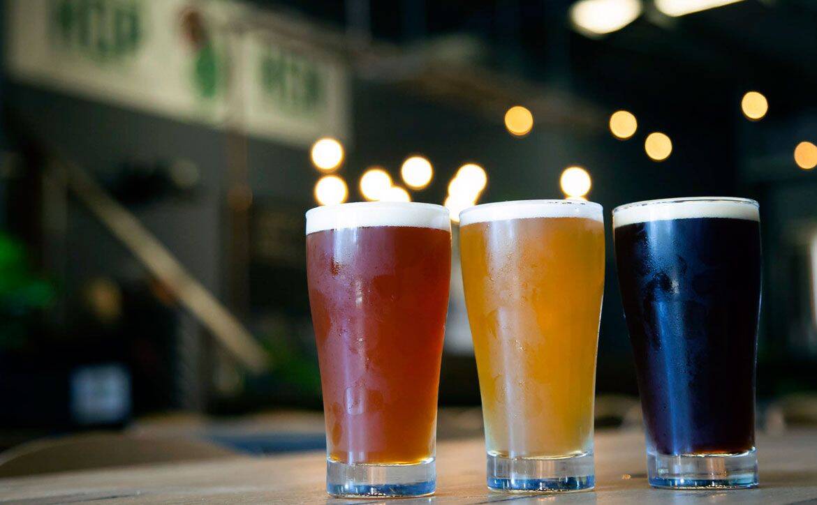 Home | Hop Hen Brewing - Very Plucky Beers